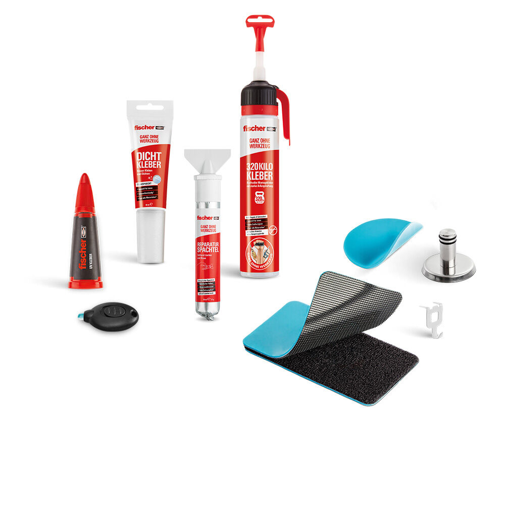 Products - fischer fixings