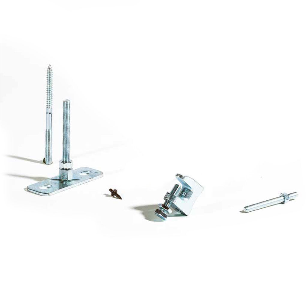 Accessori e connettori filettati - fischer