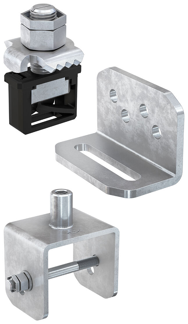 Connectors - fischer fixings