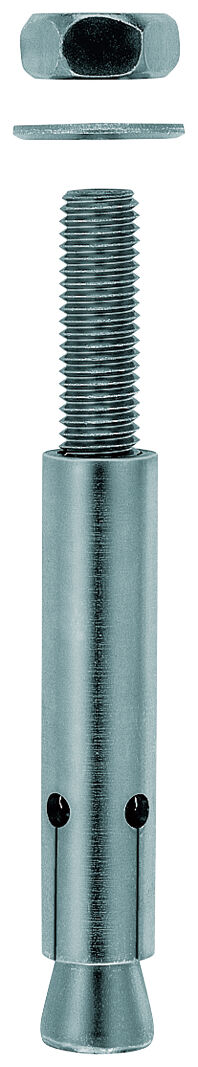 Undercut anchor - fischer India