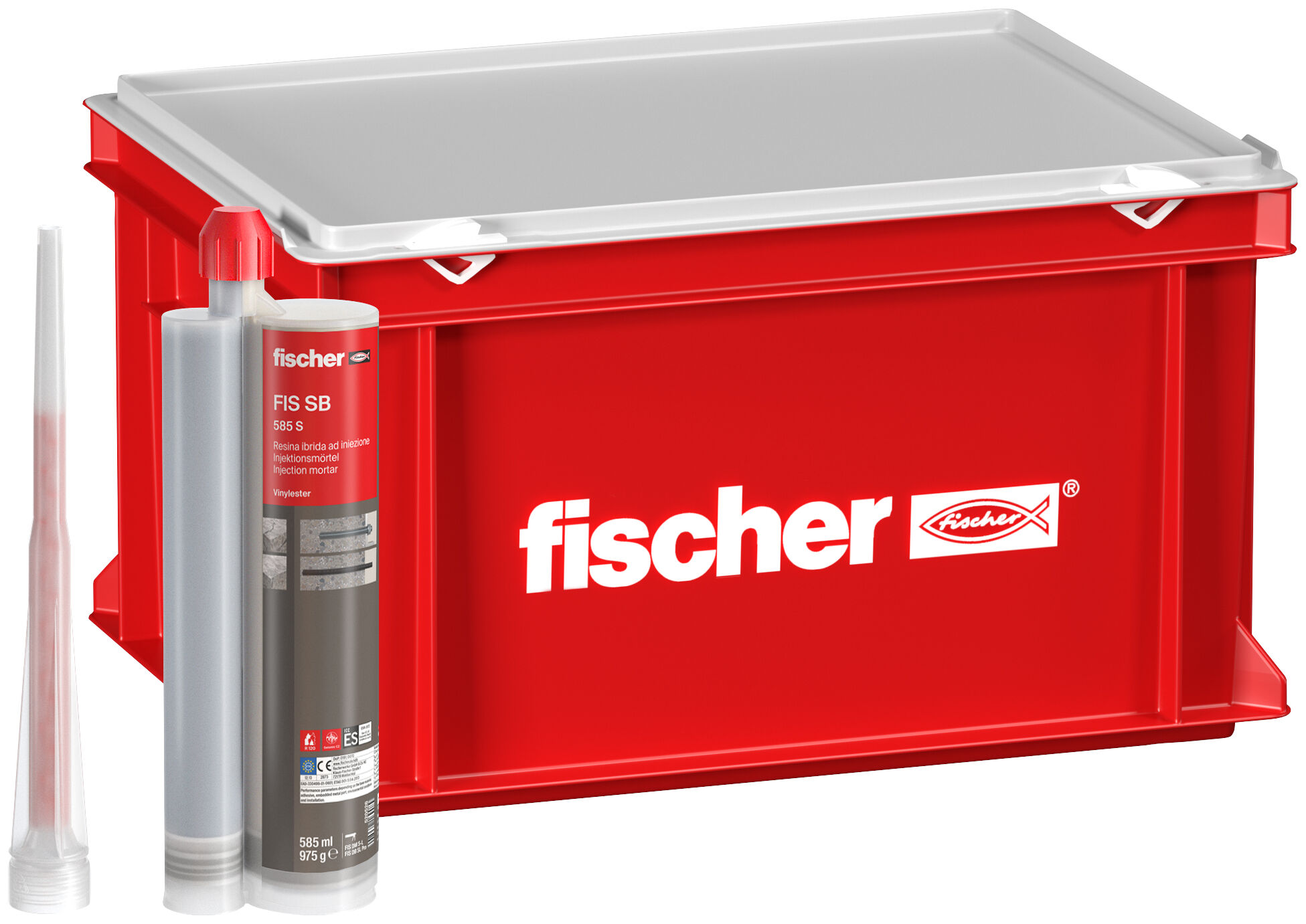 fischer injection mortar FIS SB 390 S HWK G