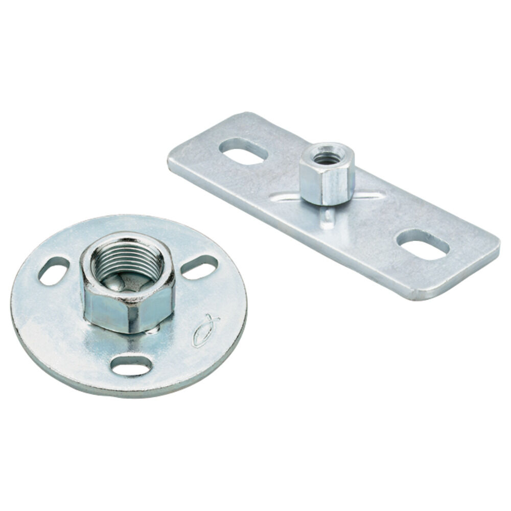 Base plates - fischer international