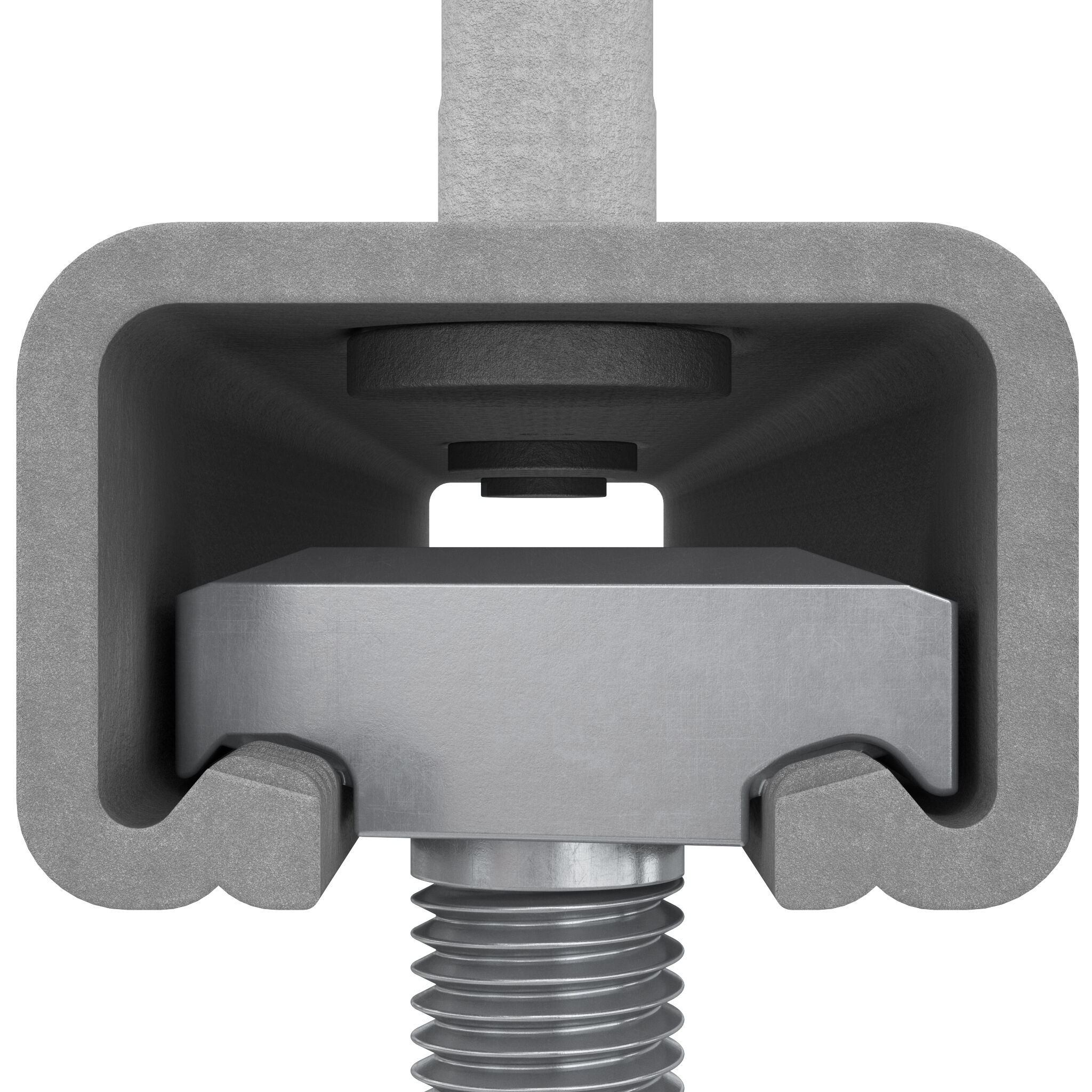 fischer Cast-in Channel InnoLock FES-RS-S-700-550-HDG