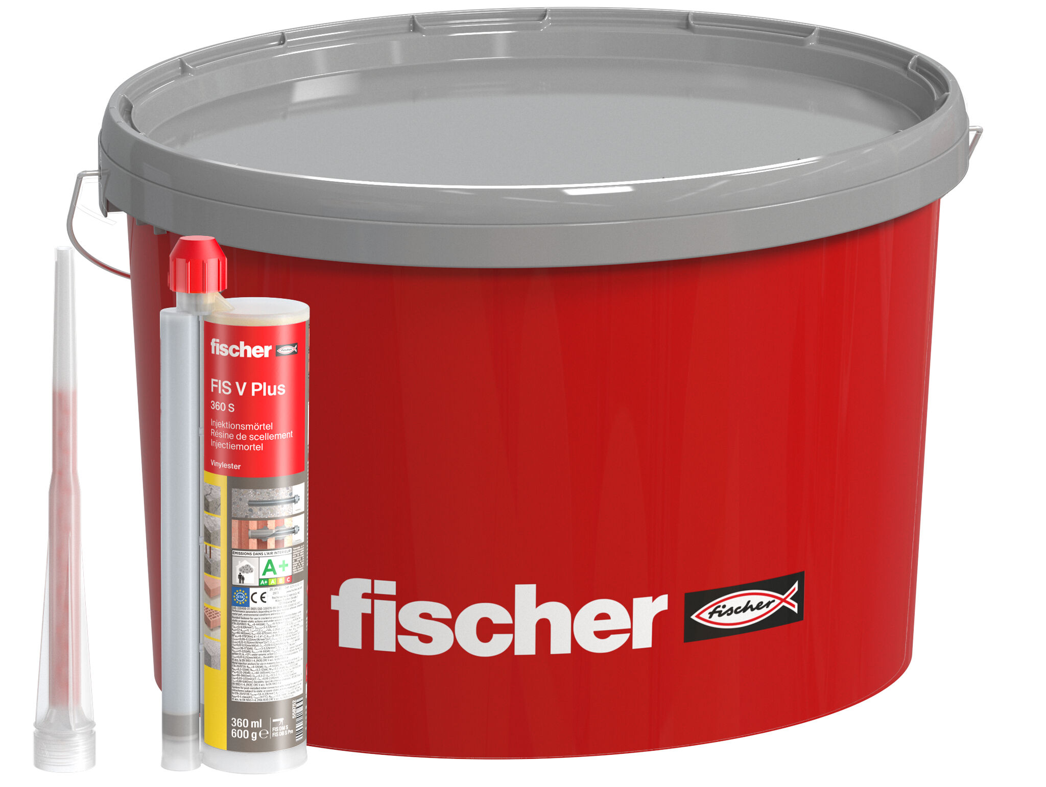 FIS V Plus 360 S - fischer India