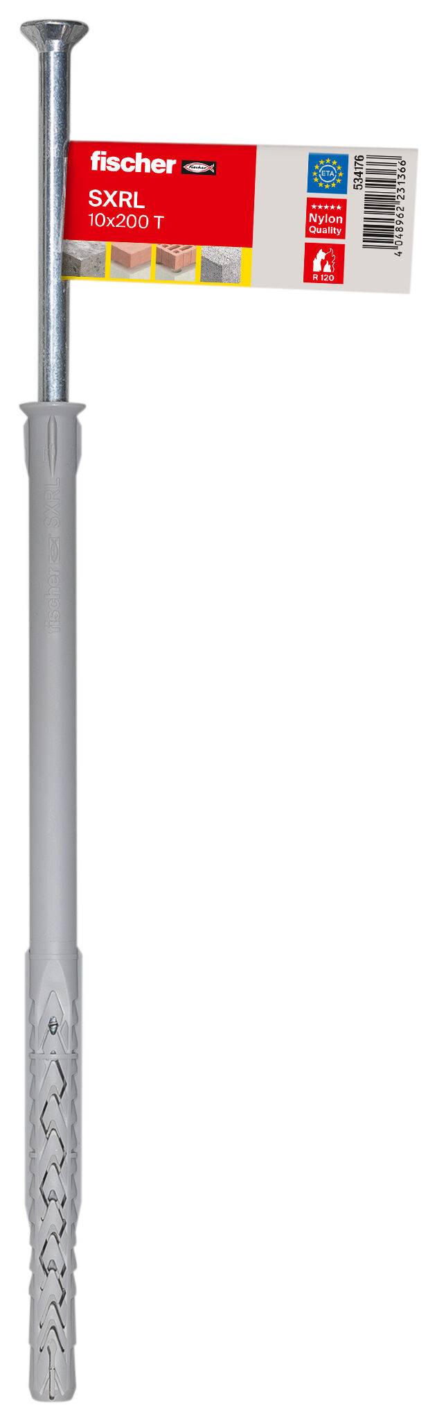 fischer Frame fixing SXRL 10 x 200 T E item pricing