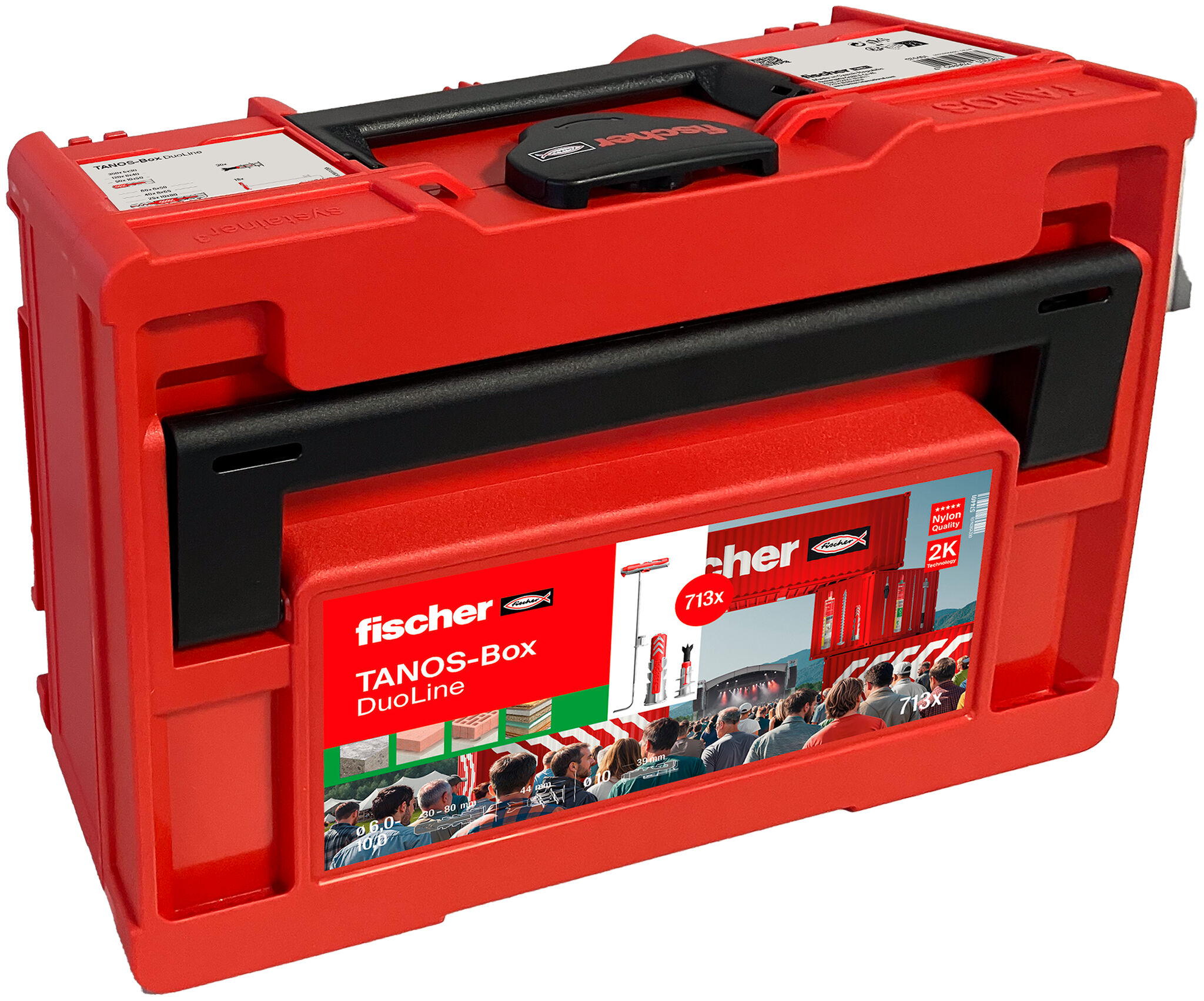 fischer DuoLine Tanos-Box M137