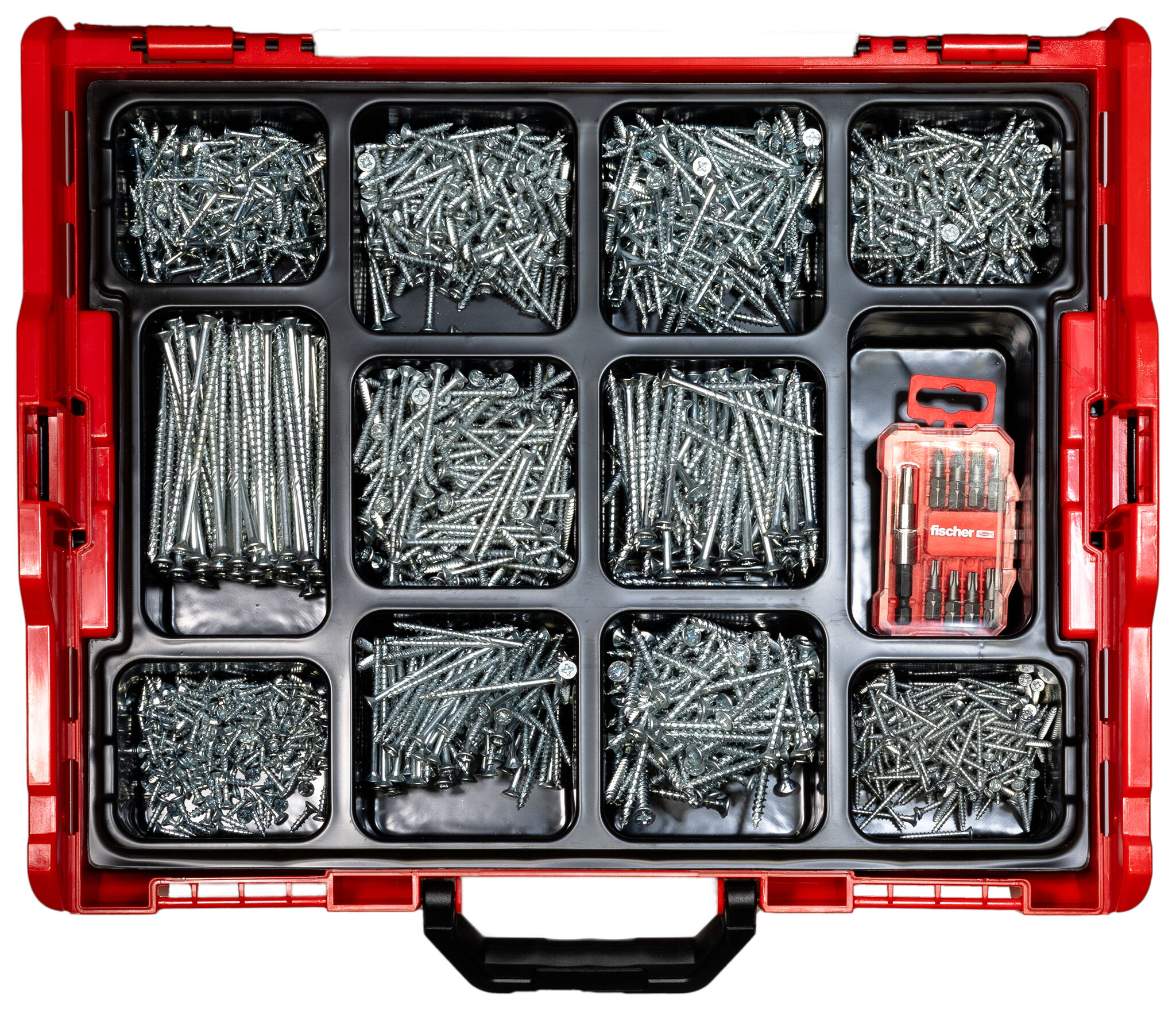 fischer L-BOXX 102 PowerFast II PZ