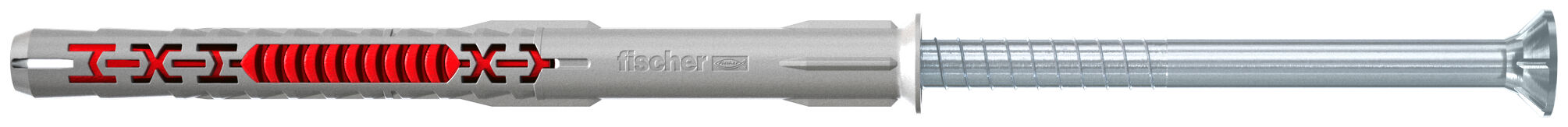fischer Frame fixing DuoXpand 8 x 120 T zinc-plated steel