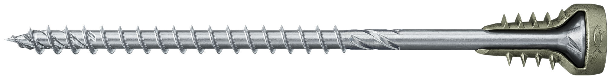 fischer adjustable screw FAFS 5 x 100 TX25