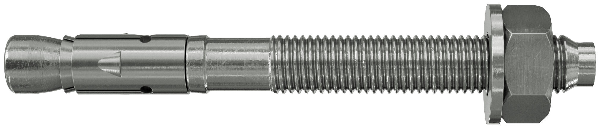 fischer bolt anchor FAZ II 16/25 HCR highly corrosion-resistant steel