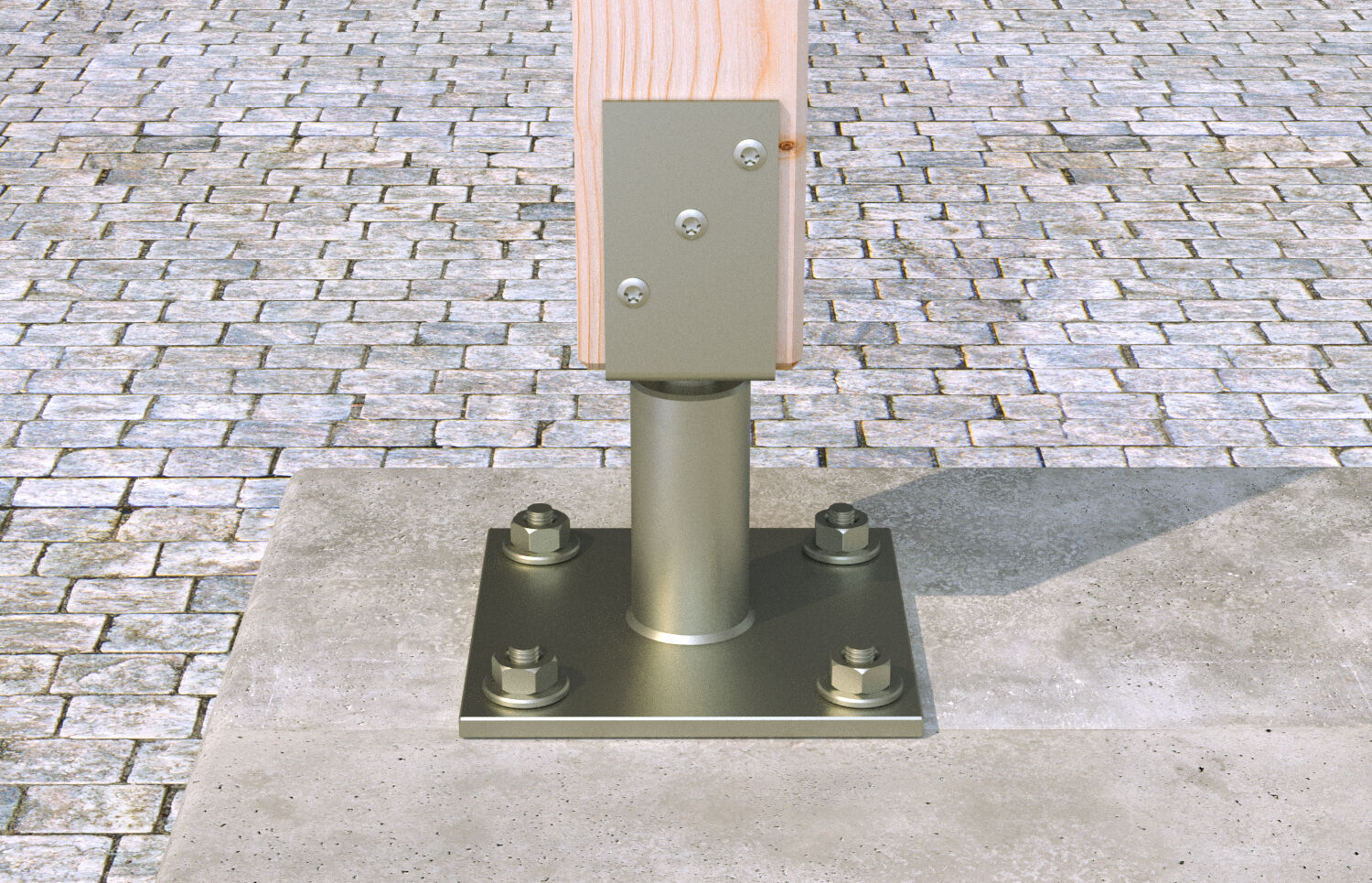 Goujon d'ancrage FBN II | fischer
