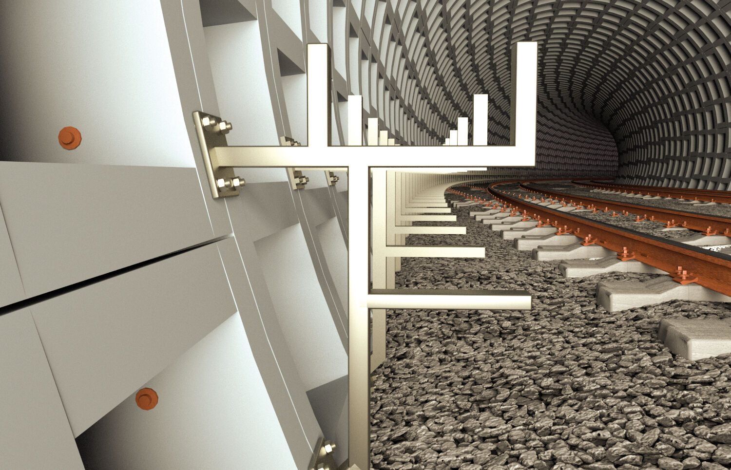 Ancorante sottosquadro ZYKON FZA inox A4 - fischer