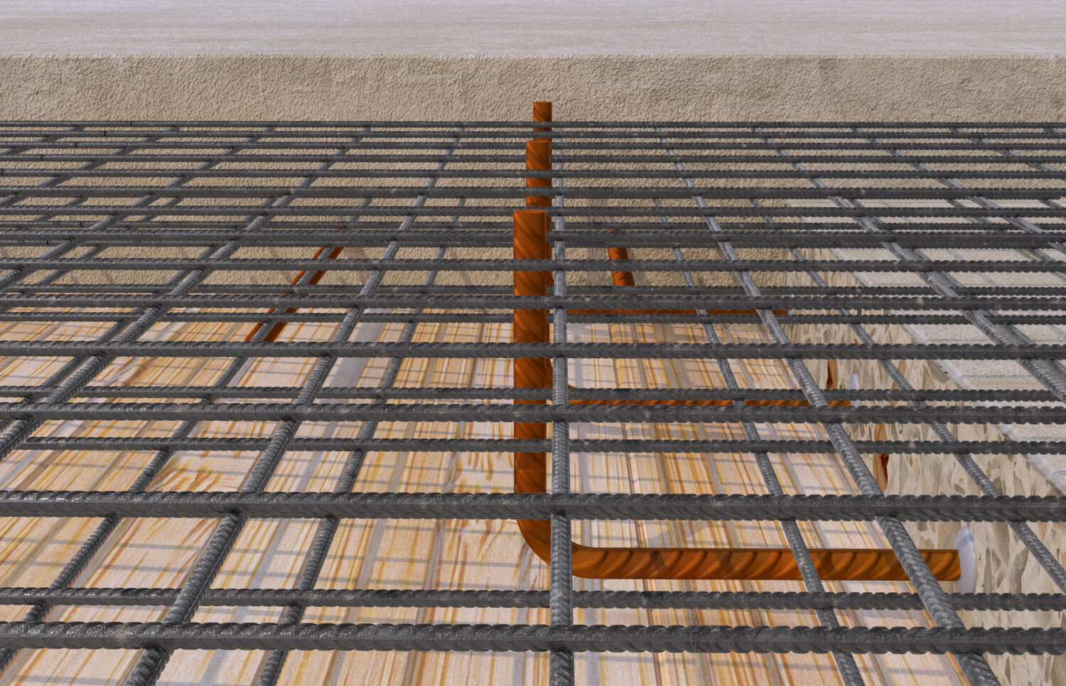 Rebar anchor FRA - fischer fixings