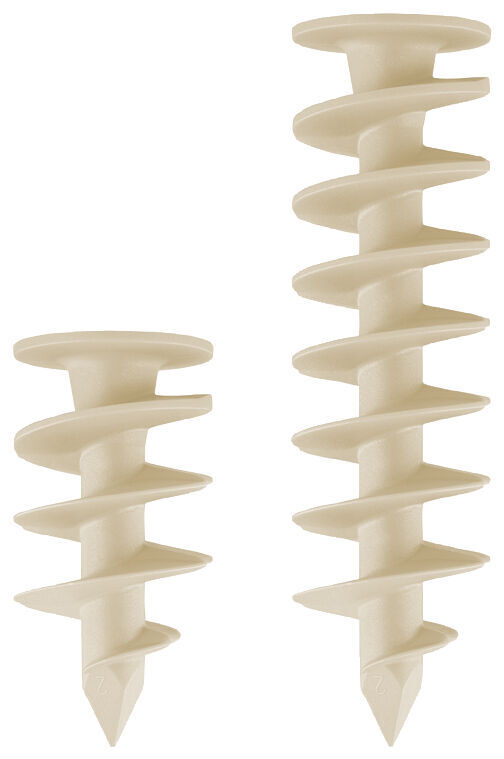 Fixation on ETICS/insulation - fischer fixings