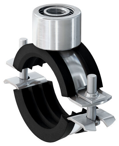 Pipe clamps - fischer international