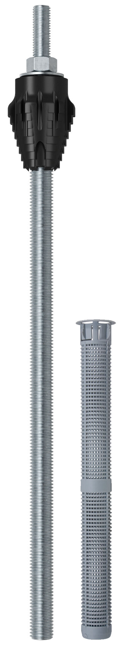 Fixation on ETICS/insulation - fischer international