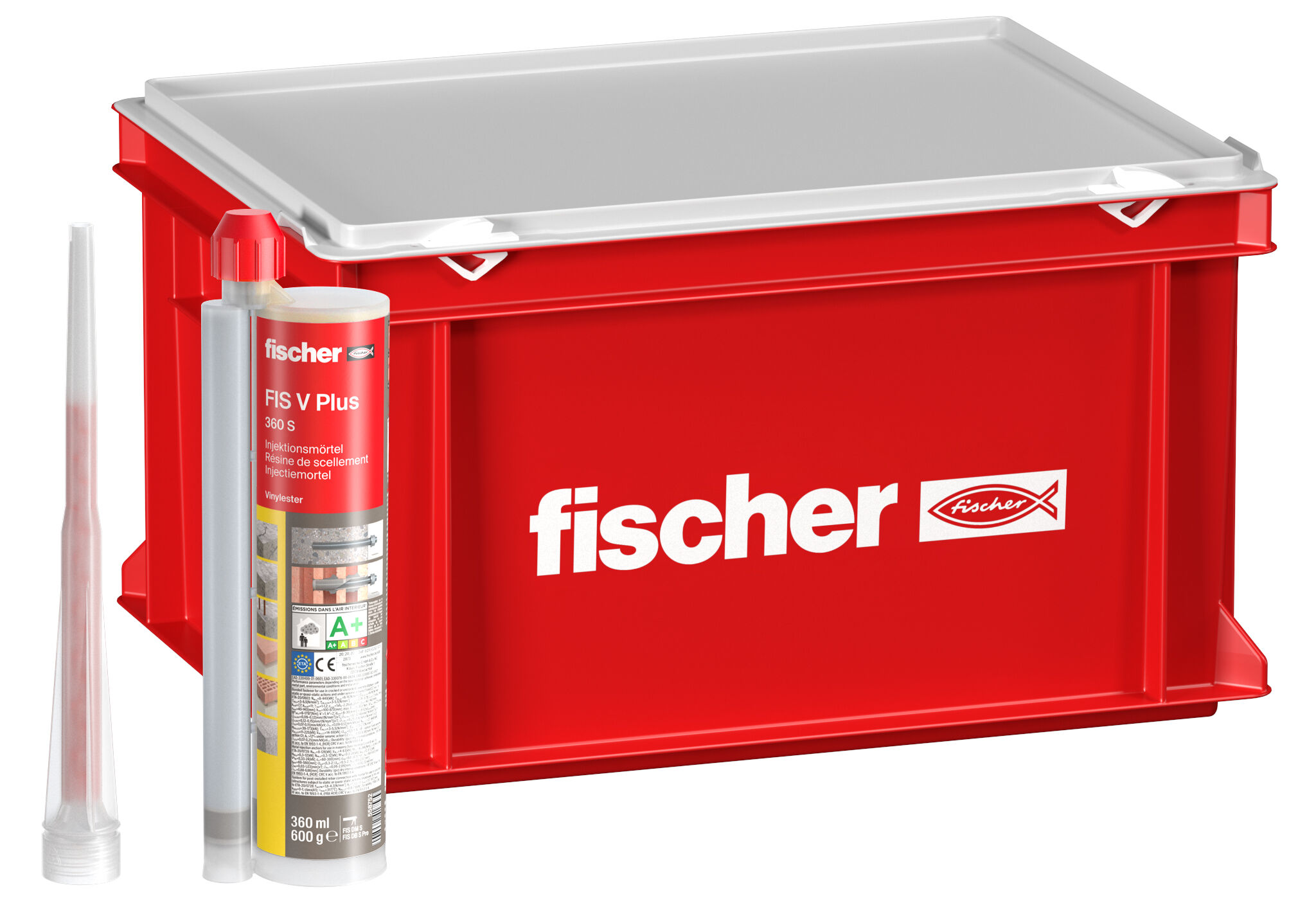 fischer Injection mortar FIS V Plus 360 S HWK big